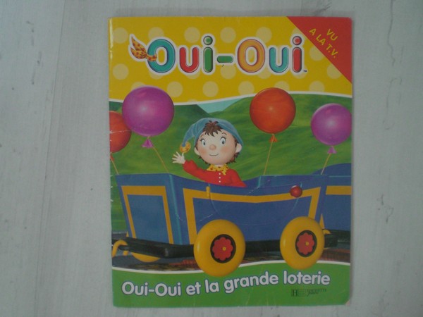 livres enfant